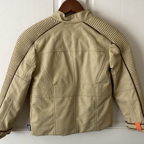 Disney | Jackets & Coats | Nwt Star Wars Disney Resistance Jacket ...